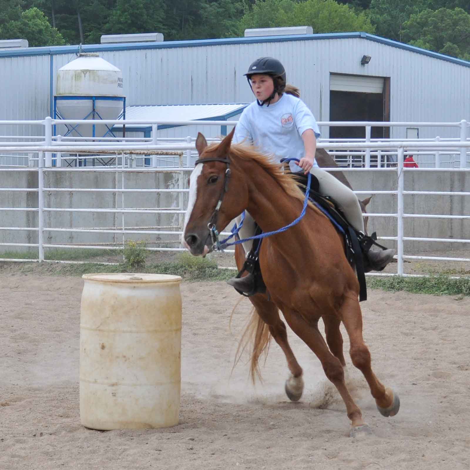September Western Horse Show - Kraus Farms Equestrian Center